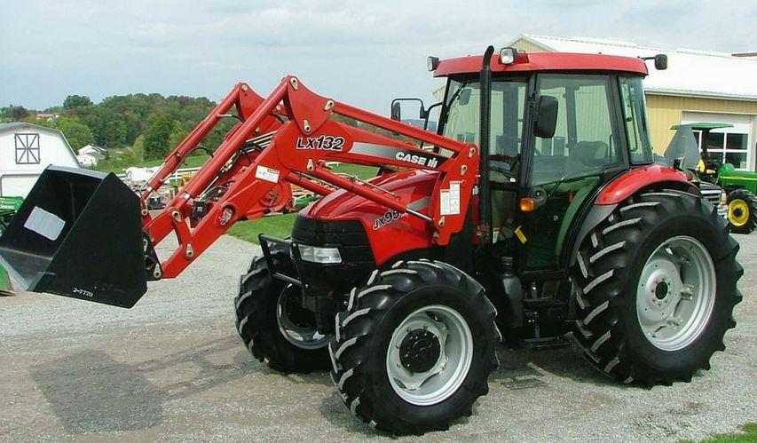 Case JX engine specs and bolt torques