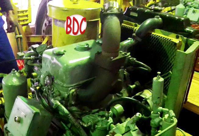 Detroit Diesel 2-71 specs, bolt torques, manuals