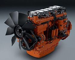 Scania DC13 engine specs, bolt torques, manuals